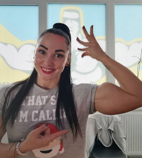 Alexandra Oiegas Cozma (Oiegas Alex Paula)